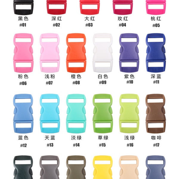 Plastic Hardware - Etsy