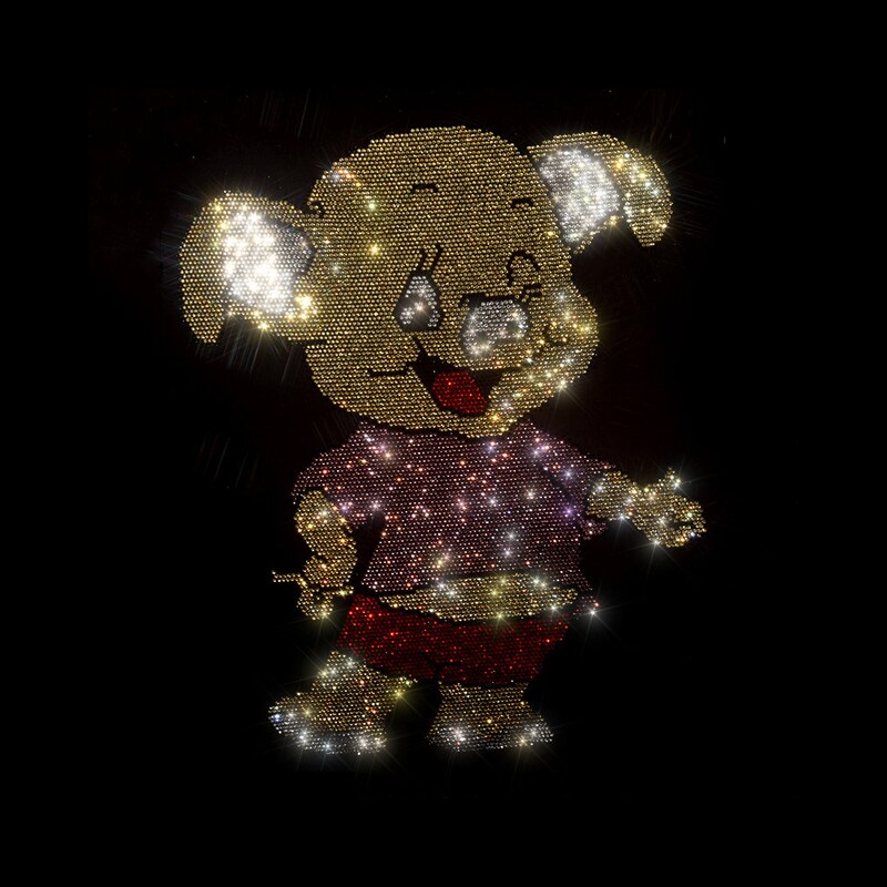 Cartoon Iron on Transfers - Etsy