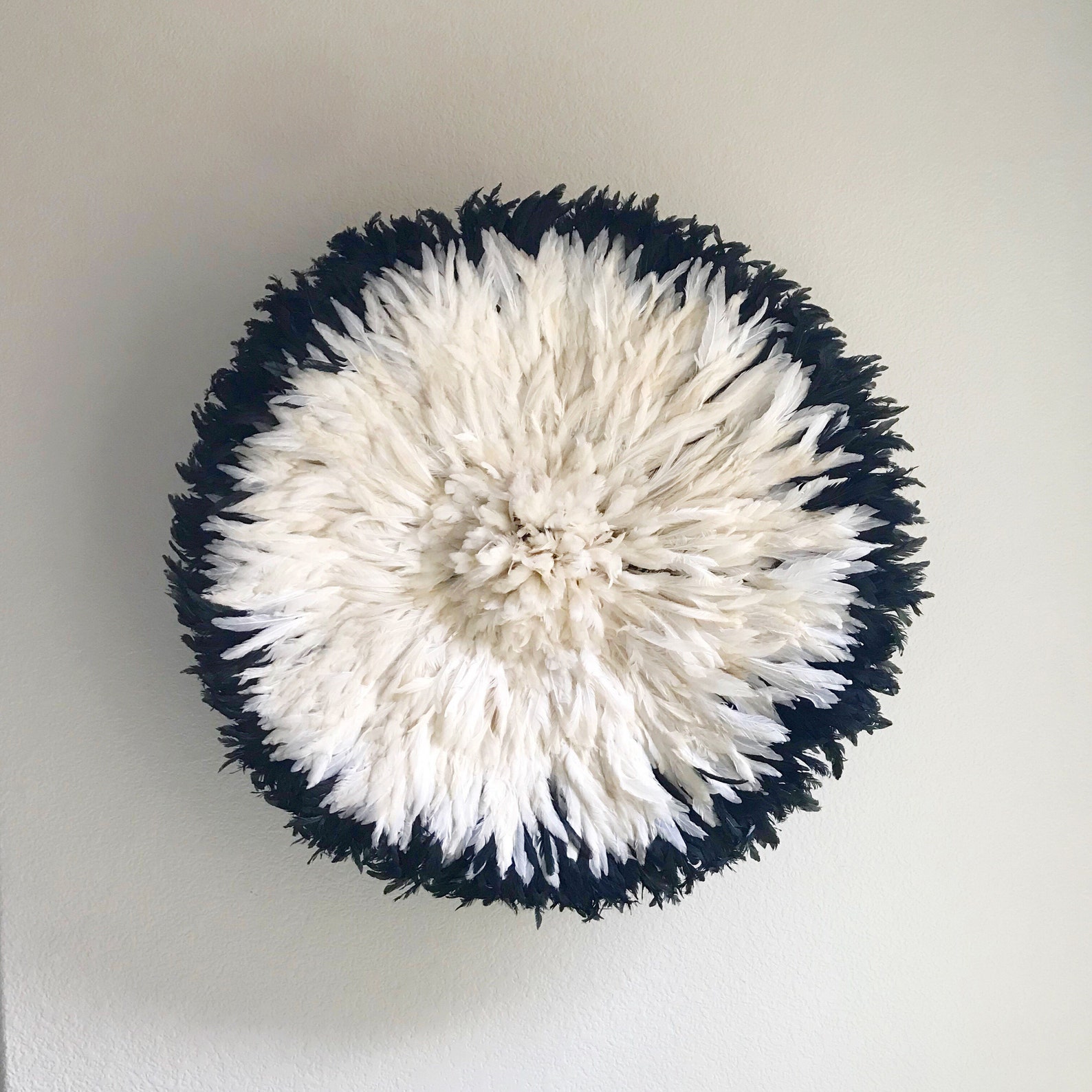 Juju Hat - White + Black - Etsy