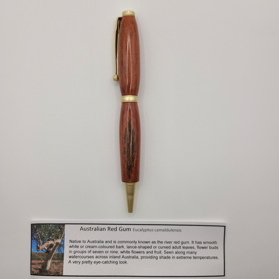 PENS - VETERAN MADE, Handmade, Wood Ink Pen, Hand Turned, Cross Style ...