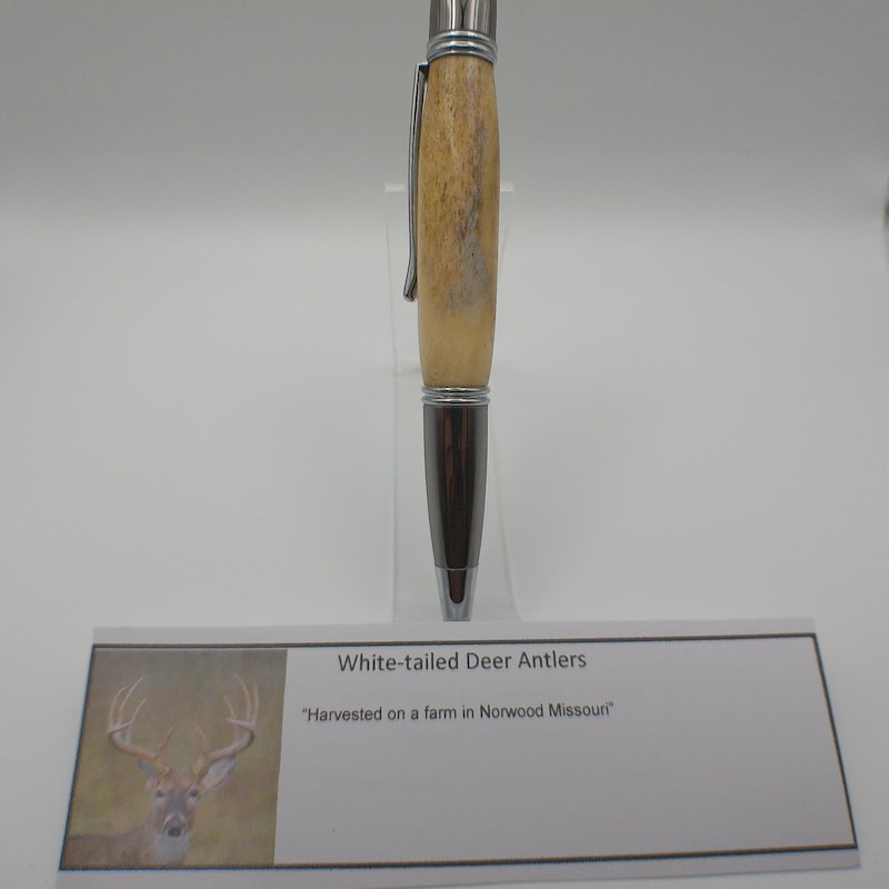 Pen and Ink Deer Art - Etsy