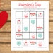 Valentines Day Printable for Kids Cute Fun Activity Homeschool ...