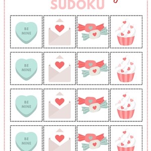 Valentines Day Printable for Kids Cute Fun Activity Homeschool ...