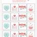Valentines Day Printable for Kids Cute Fun Activity Homeschool ...