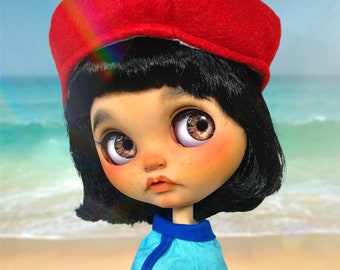 Yumi Doll - Etsy