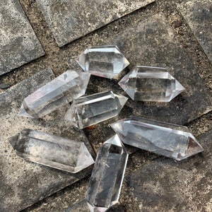 Natural Clear Crystal Quartz Point Tower.large Crystal Quartz Wand.high Quality Crystal Tower ...