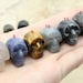 31 Kinds of 1 Inch Small Skull,decor Skulls,halloween Skulls for Gift ...