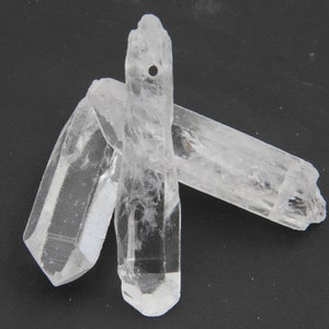 AAAA Raw Crystals Tower Pendants,clear Crystals Quartz Tower Pendants ...