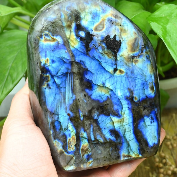 Large Labradorite - Etsy
