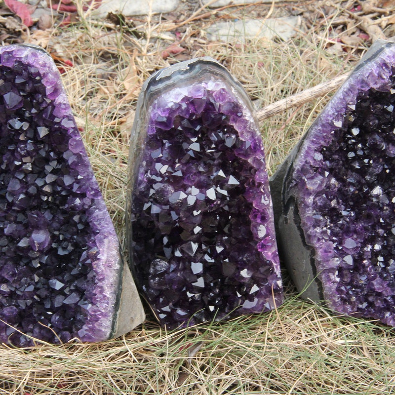 Amethyst Home Decor - Etsy