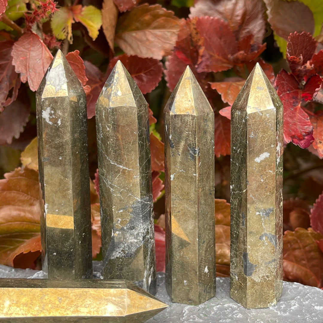 Pyrite Point Tower,obelisk Pyrite Tower,healing Crystal Tower,crystal ...