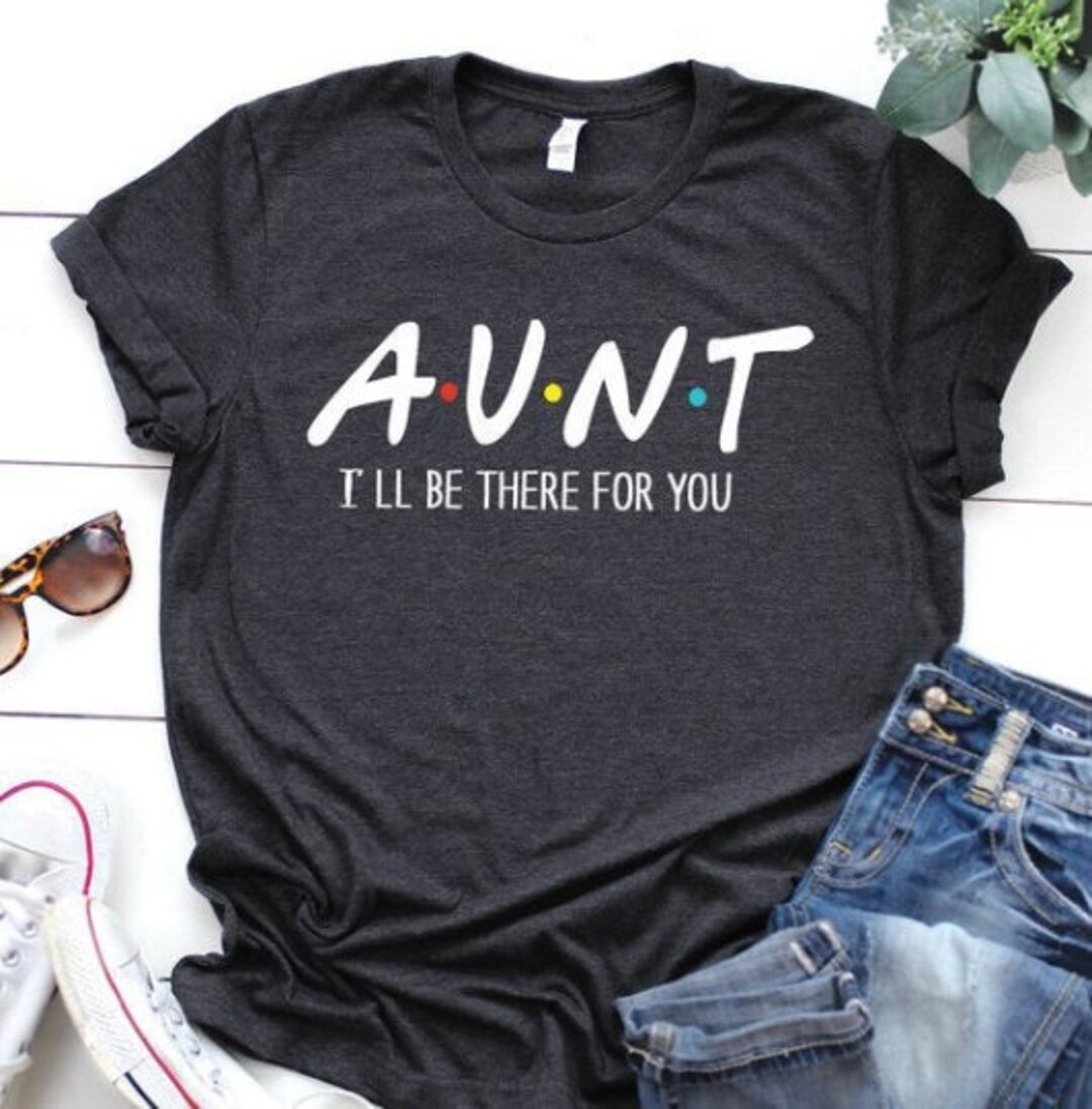 Auntie Shirt, Aunt Shirt, Cool Future Aunt Shirt Gift, Baby Pregnant ...