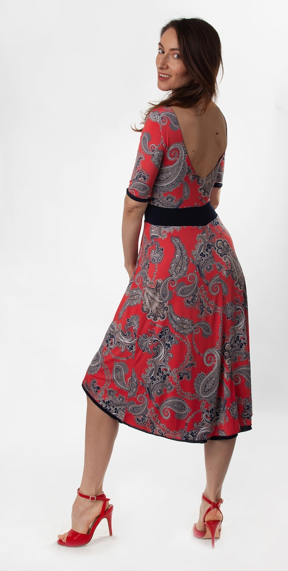 Traditional Tango Dresses