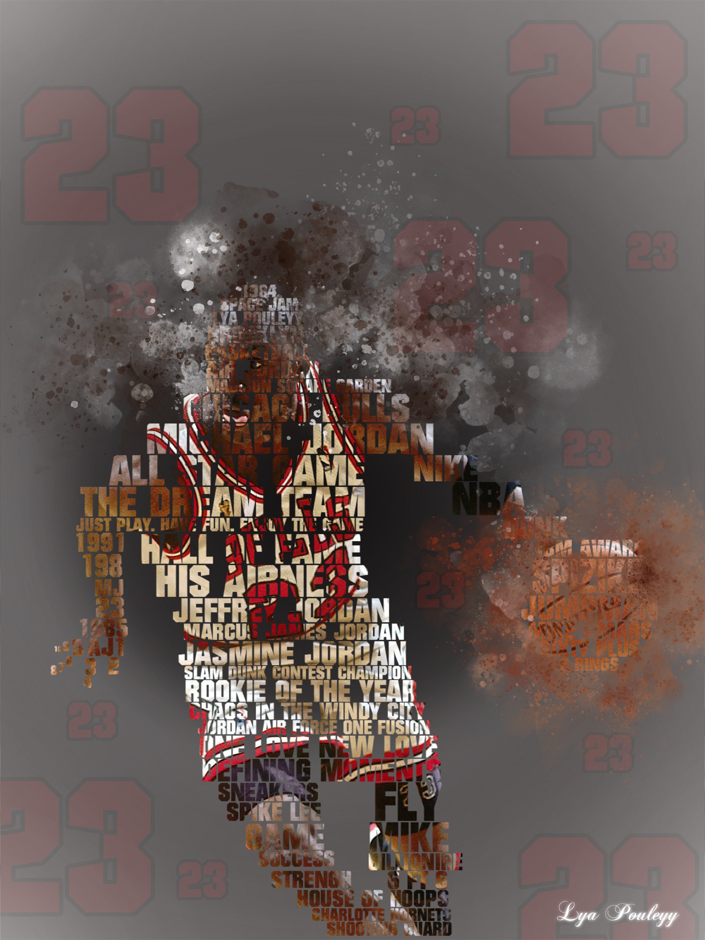 Jordan 23 Fusion