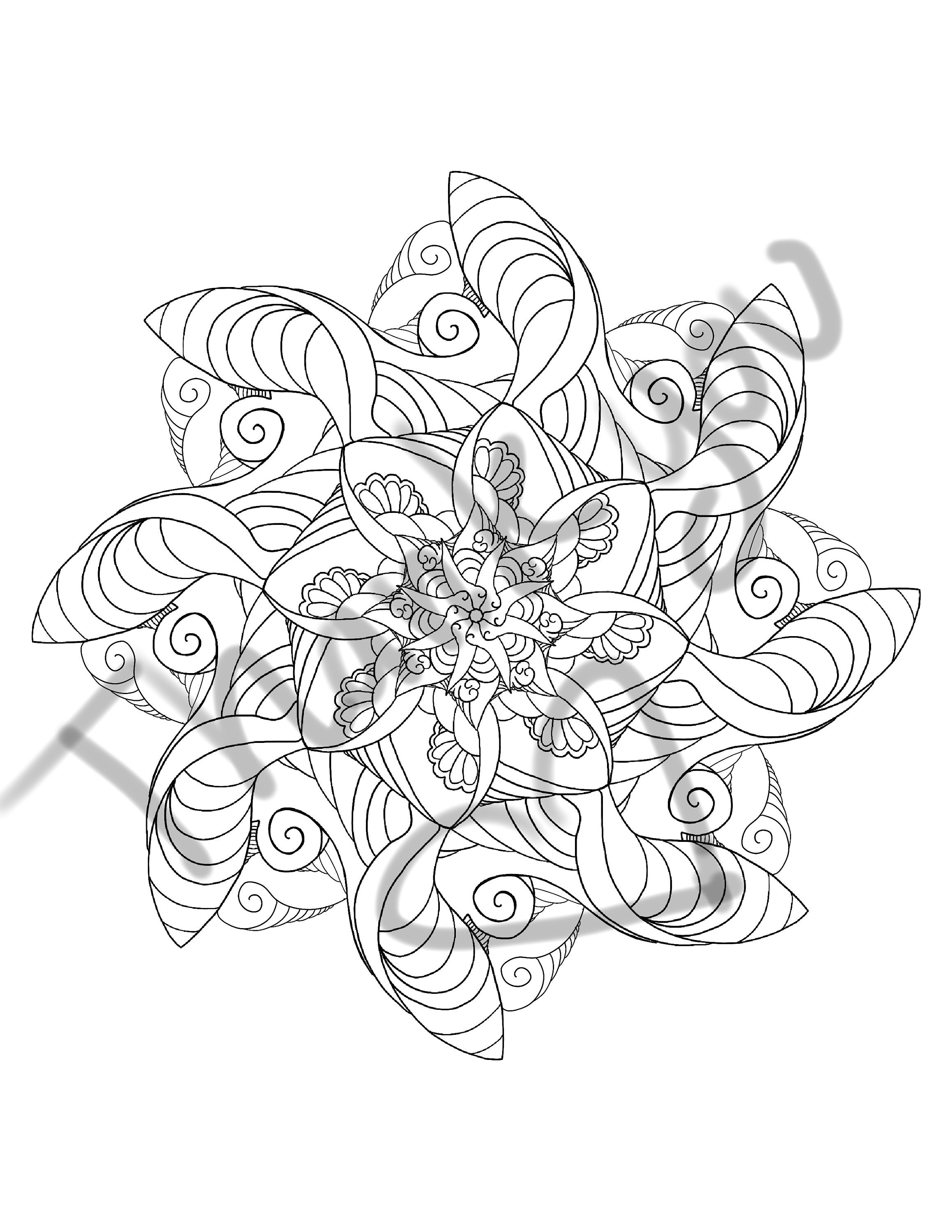 Coloring Pages - Etsy