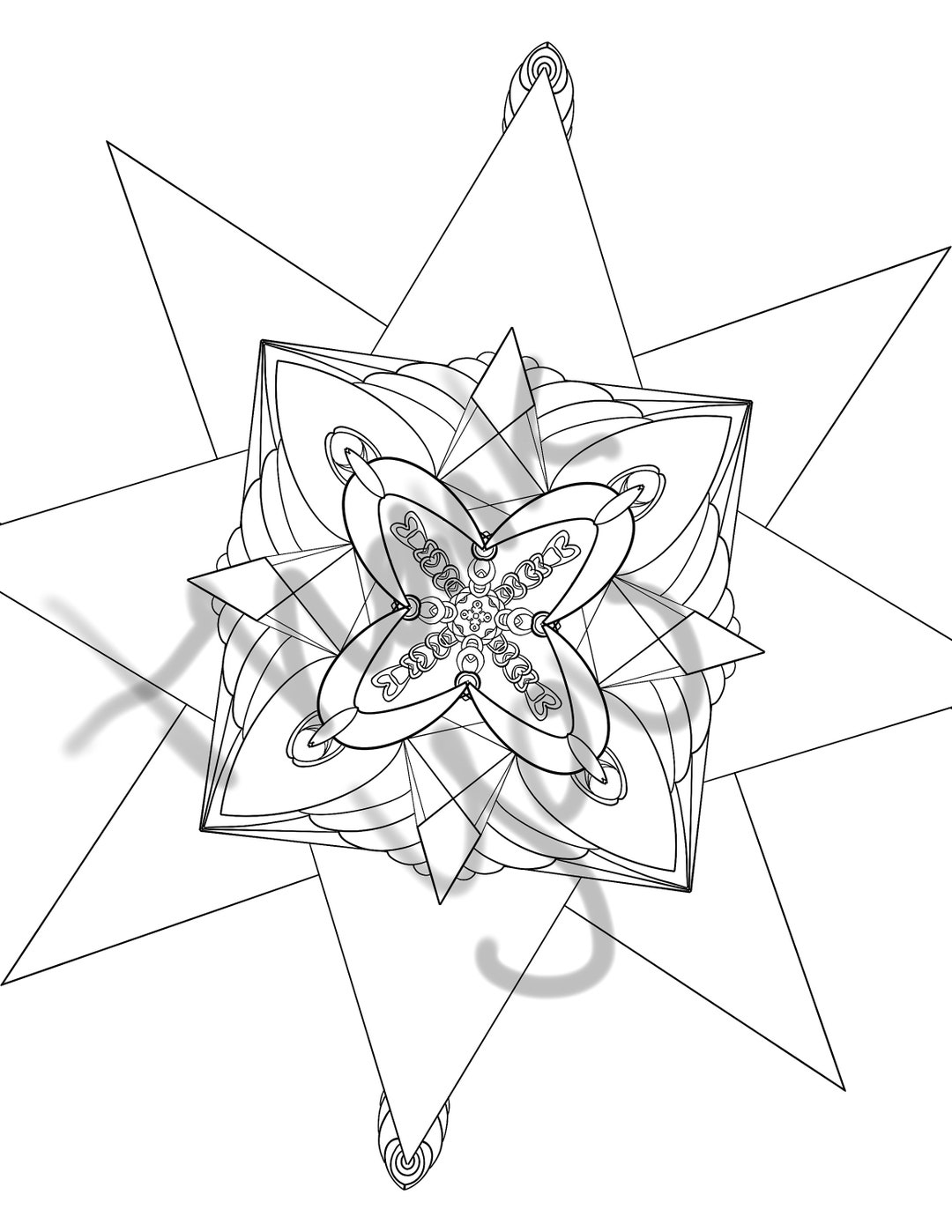 Coloring Pages - Etsy