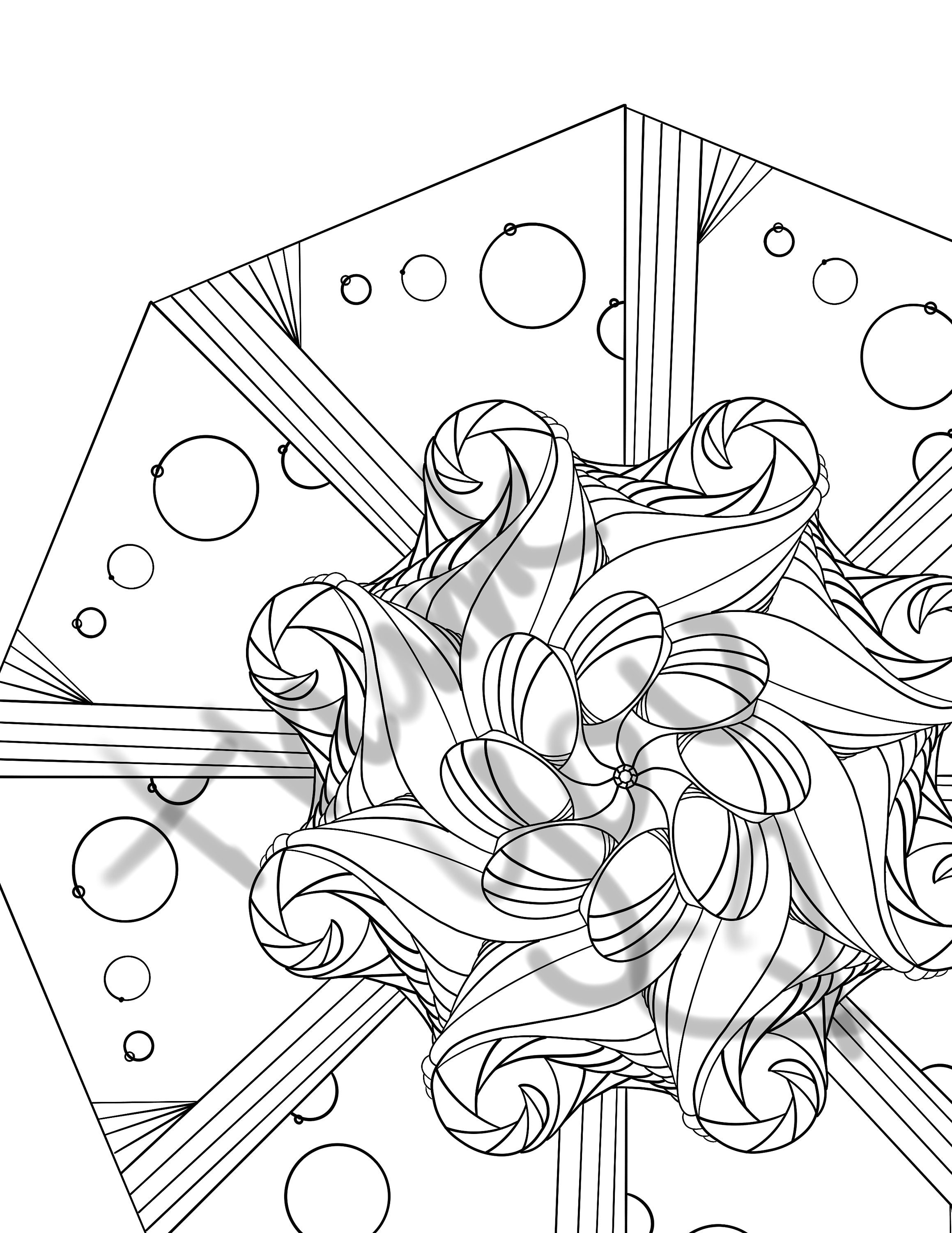 Coloring Pages - Etsy