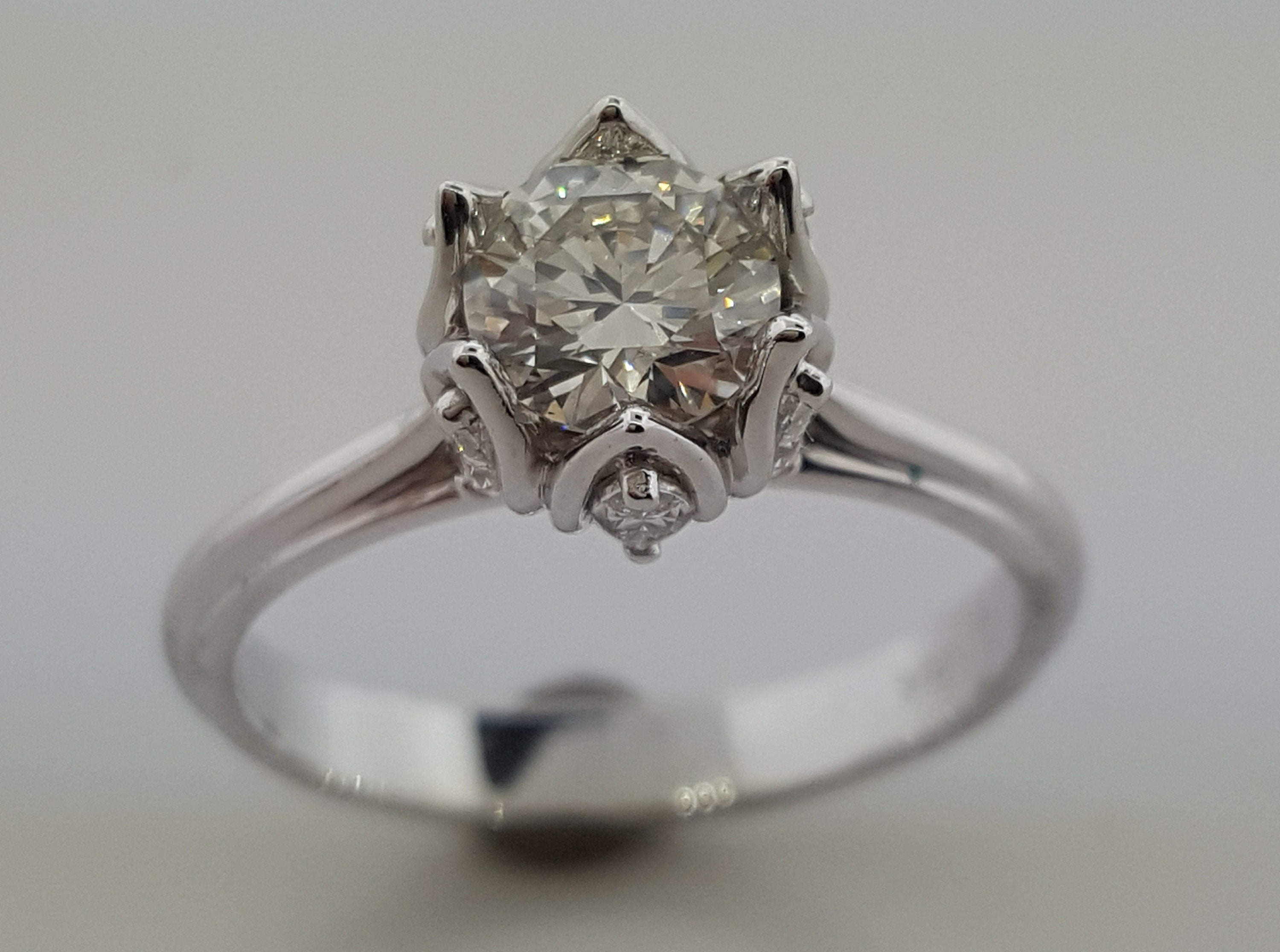 Engagement Ring - Etsy