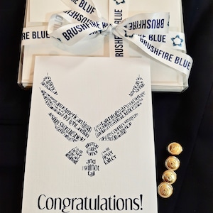 Air Force Cards /air Force Stationary / Air Force Gifts / Air Force Mom ...