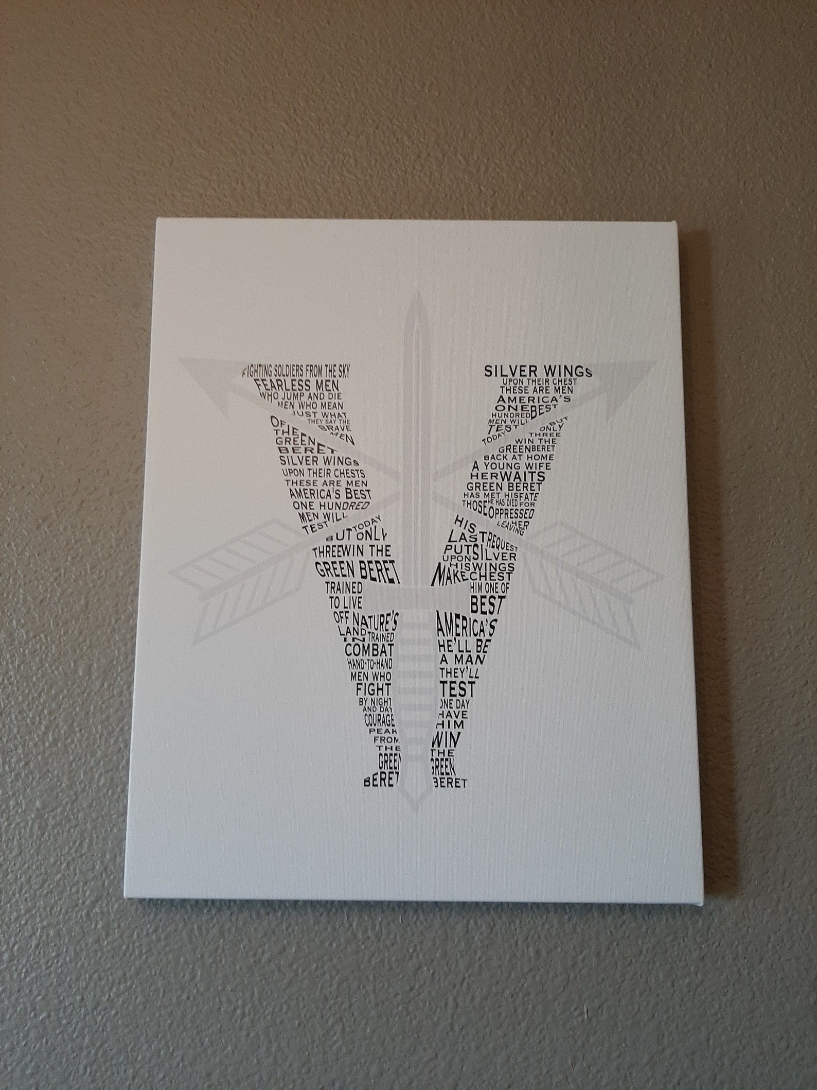 5th Group Legion Crest Special Forces Green Beret Special | Etsy