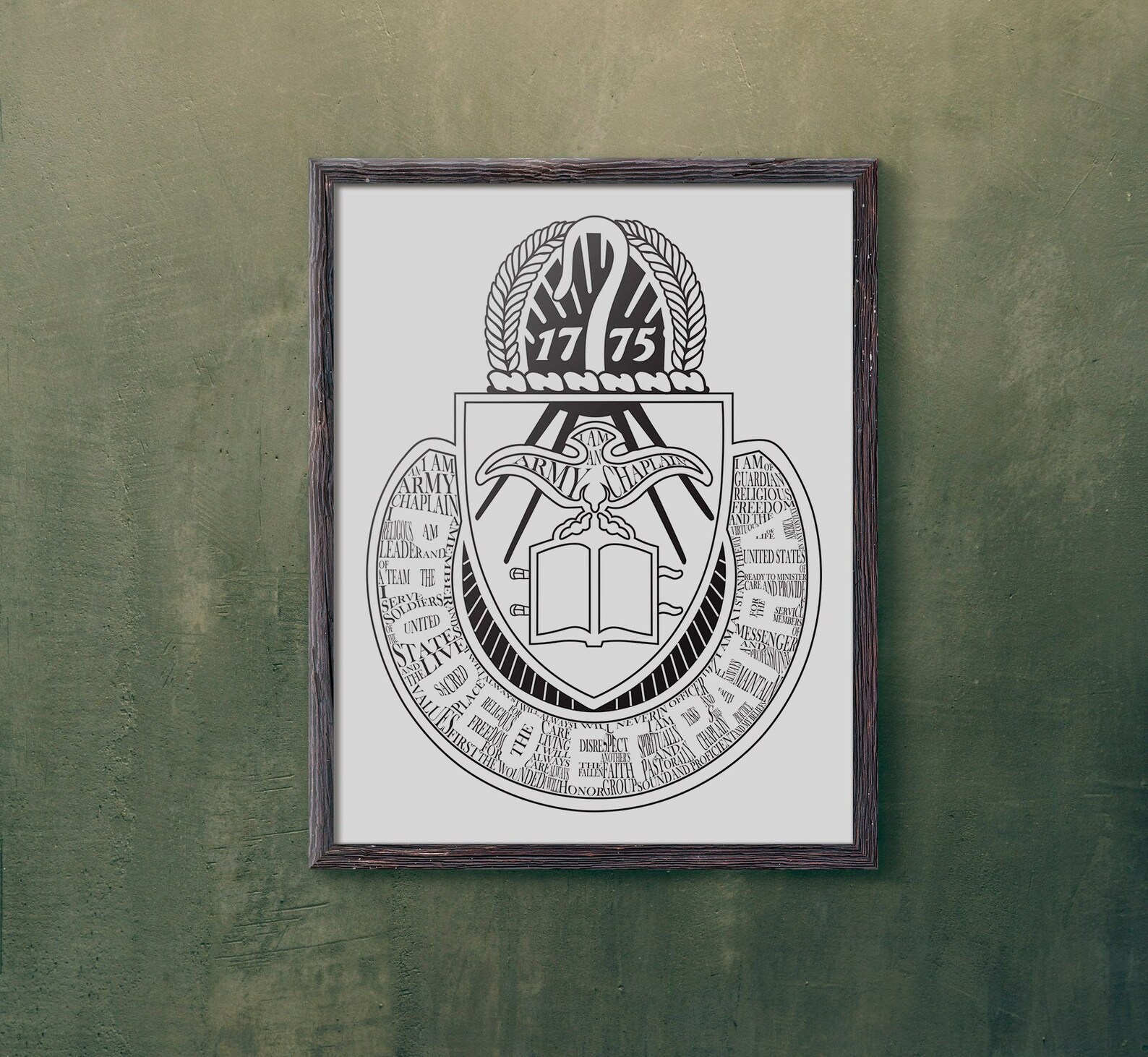 Chaplain, Army Chaplain, Chaplain Corps, Military Chaplain, Army ...