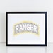 Army Ranger Army Ranger Gifts US Army Ranger Army Rangers - Etsy