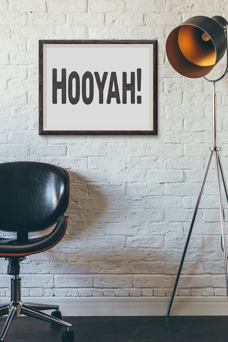 Hooyah Navy Gifts Navy Wife Navy Mom Navy Girlfriend Navy - Etsy