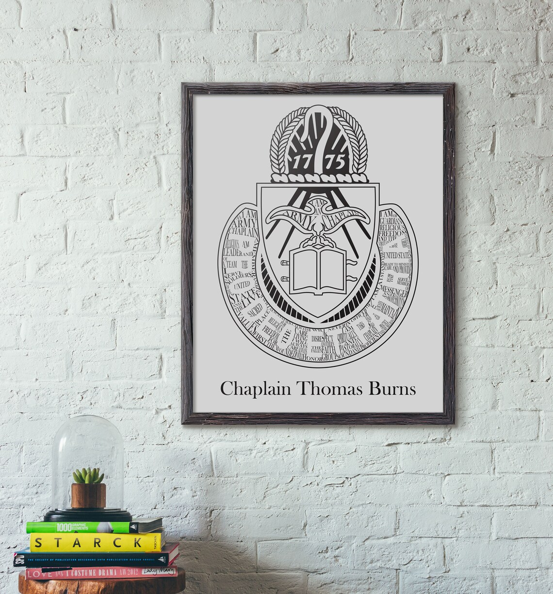 Chaplain Army Chaplain Chaplain Corps Military Chaplain | Etsy