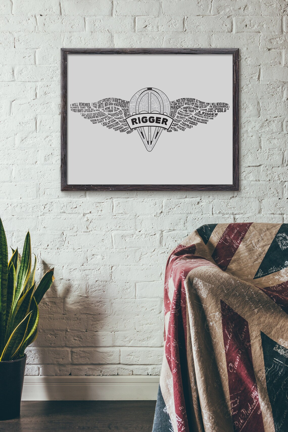 Army Rigger, Rigger, Parachute Rigger, Rigger's Pledge, Army Wife, Army ...