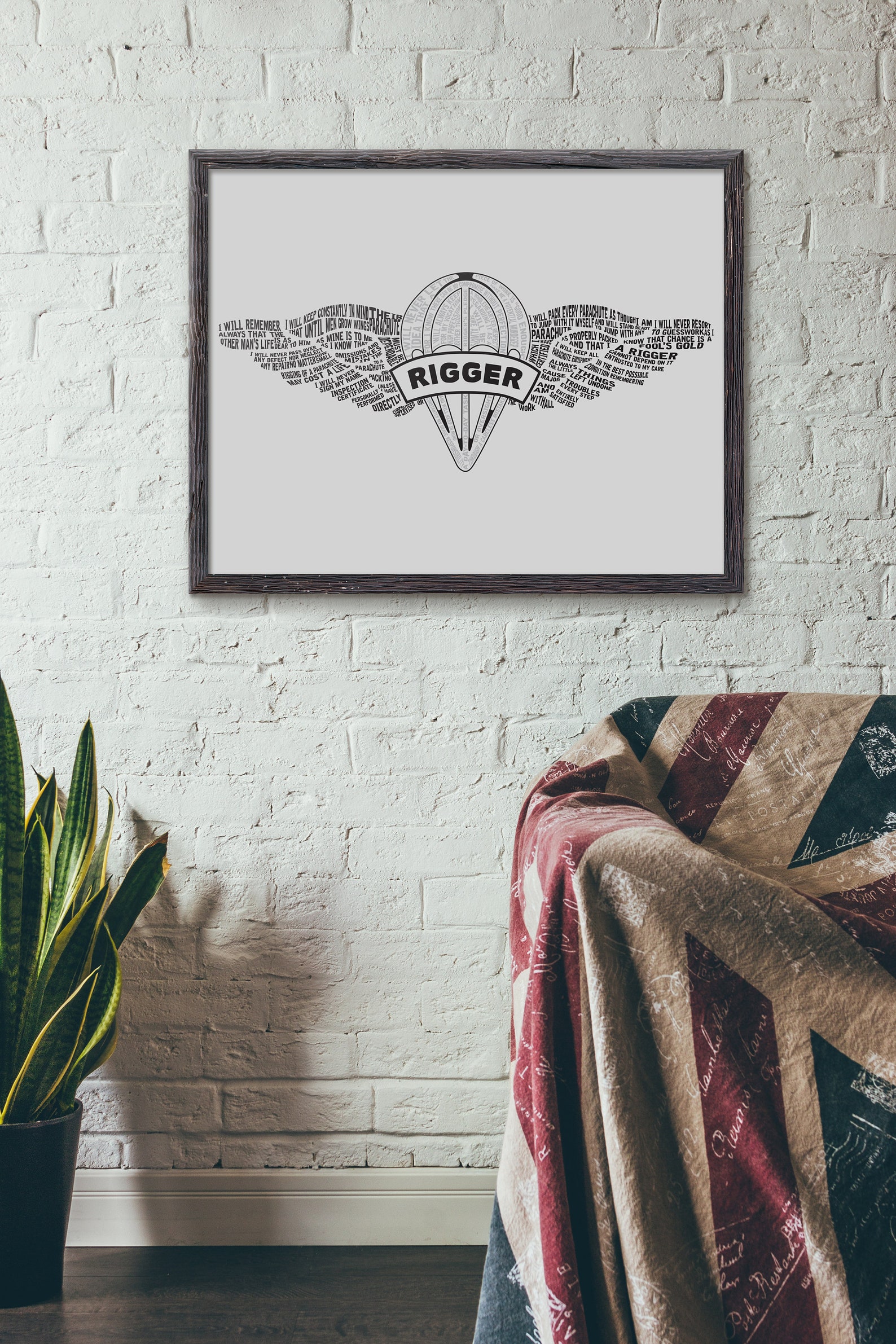 Army Rigger, Rigger, Parachute Rigger, Rigger's Pledge, Army Wife, Army ...