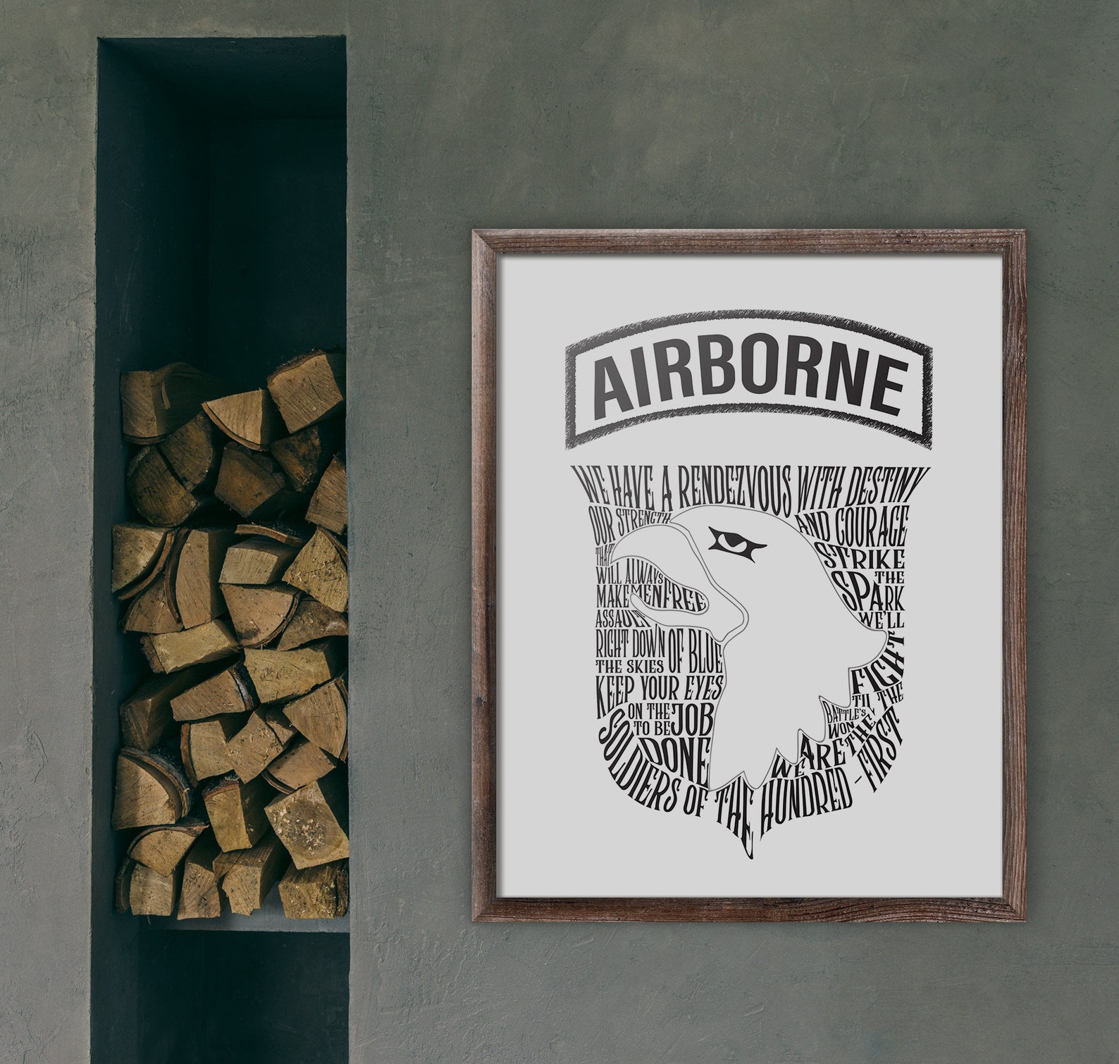 101st Airborne, 101st Airborne Division, 101st Division Song, Airborne ...