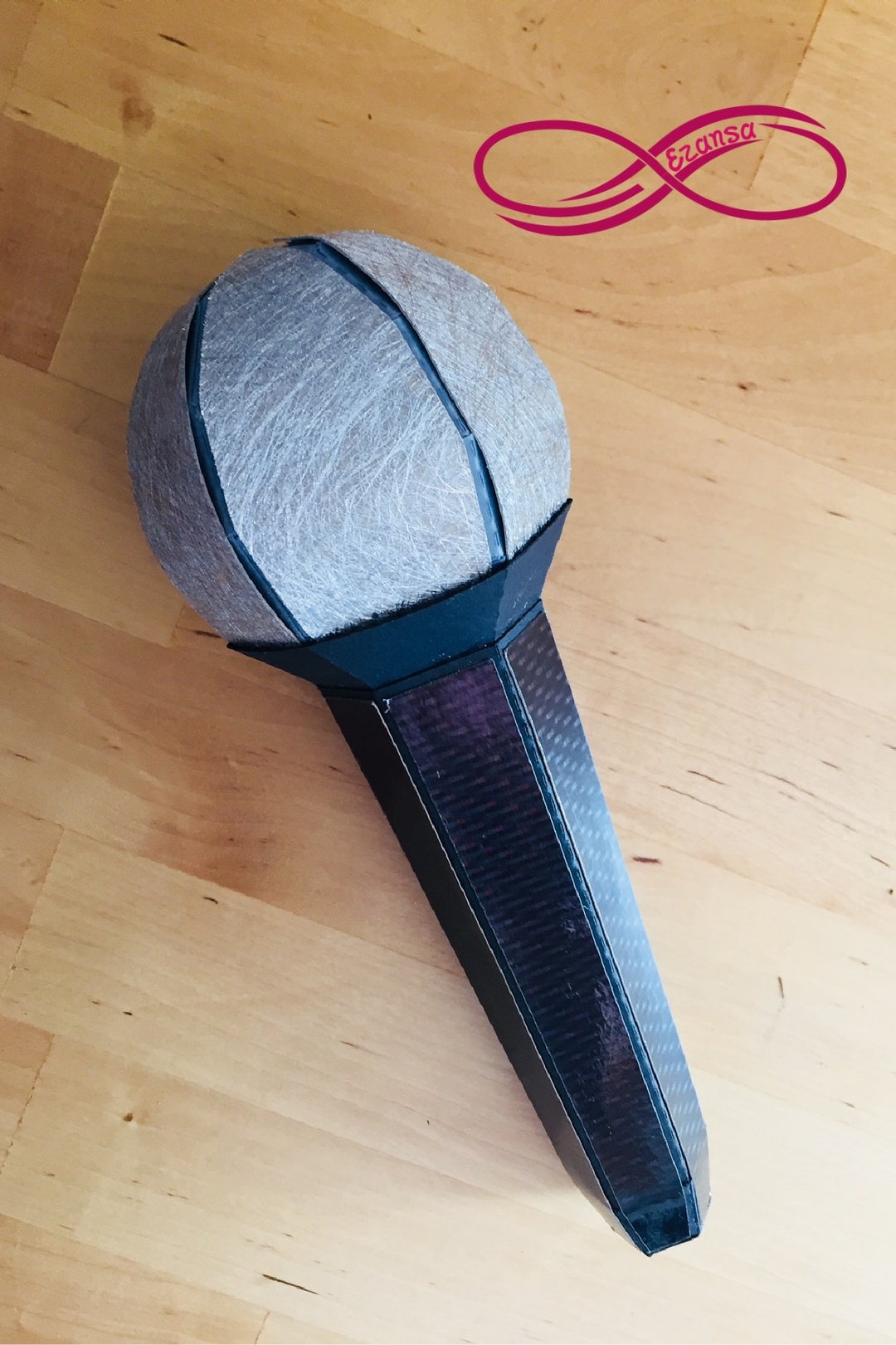 3d SVG Microphone Box svg, Solid Score Lines - Etsy