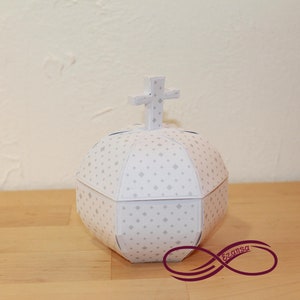 3d SVG Cross Box, Cross Box svg Files, Solid Score Lines - Etsy