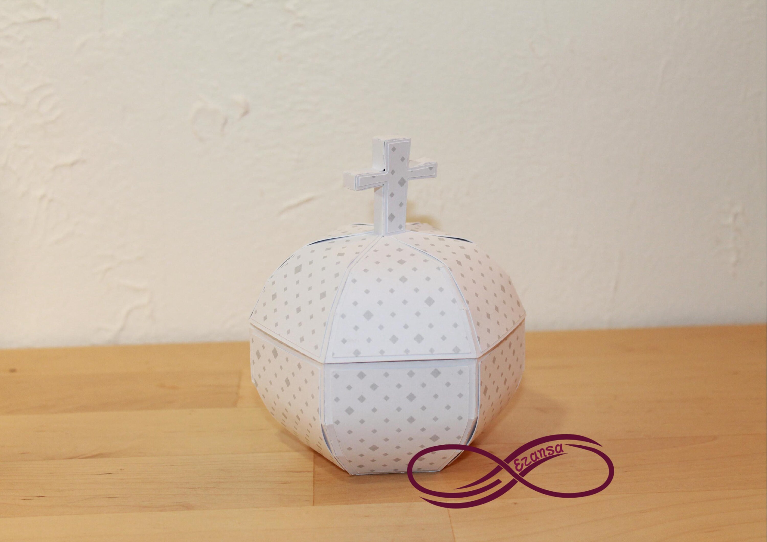 3d SVG Boite Croix Cross Box svg Files Solid Score Lines - Etsy Canada