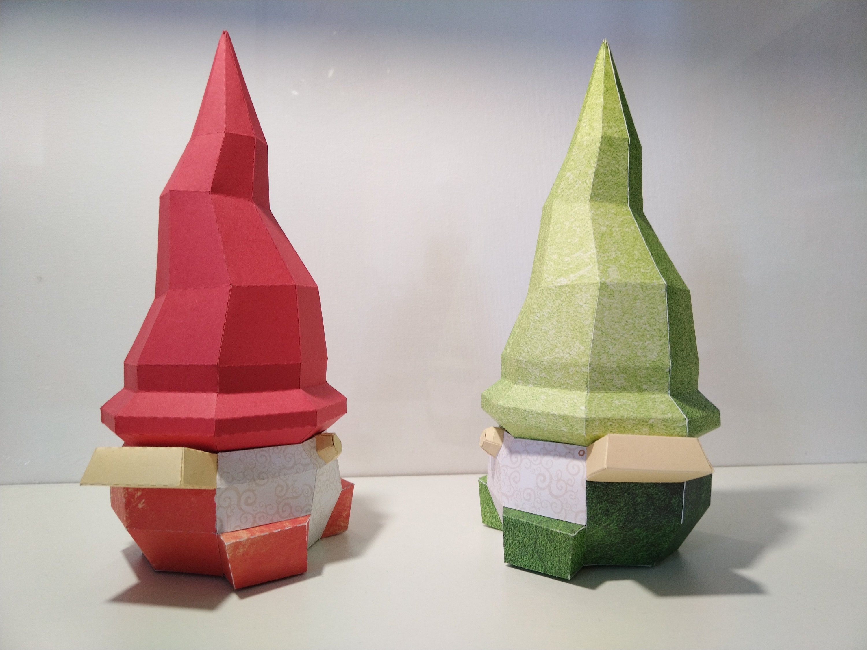 3d SVG Gnome/elf Box Gnome/elf Bos svg Solid Score - Etsy UK
