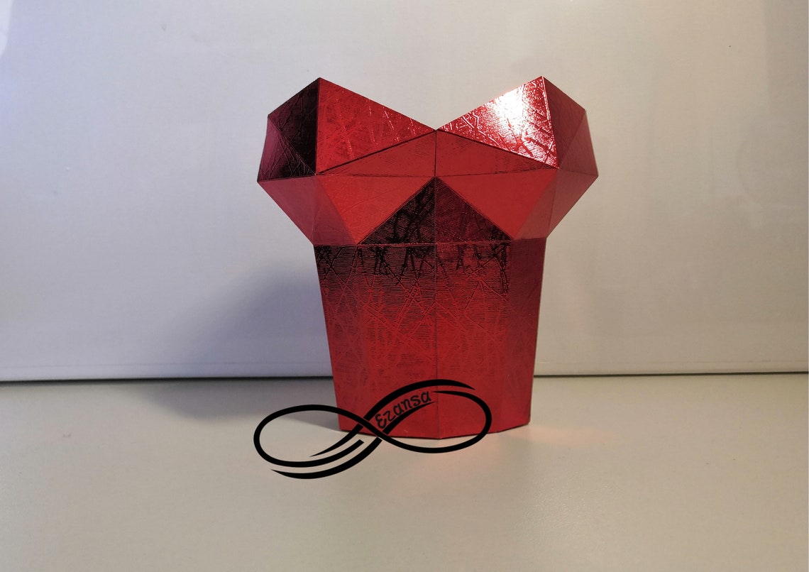 3d SVG Bustier svg Solid Score Lines - Etsy