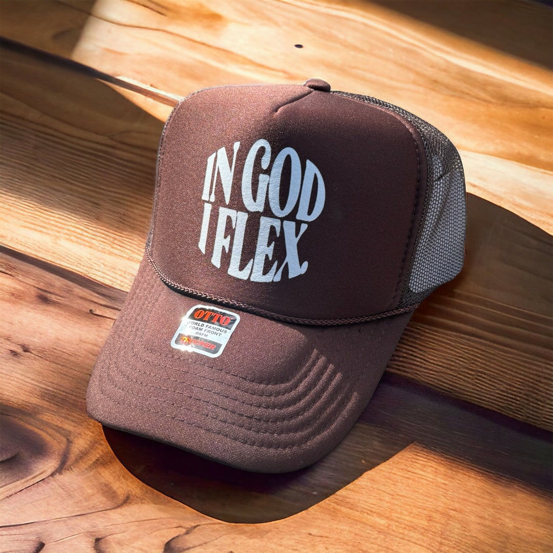 Jesus Trucker Cap, Christian Hats Christian Gifts for Her Trucker Caps ...