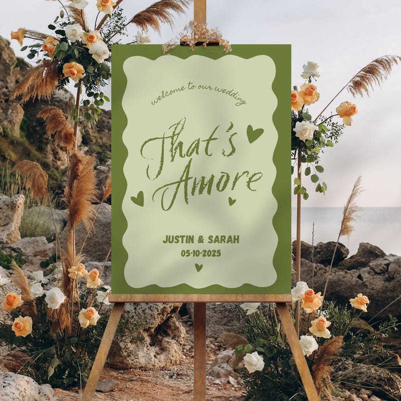 Italian Restaurant Signs - Etsy