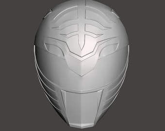 Power rangers helmet | Etsy