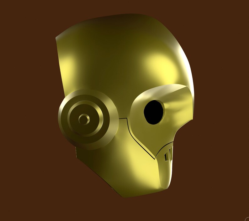 Power Rangers Zeo Cog Mask Stl 3D Print File - Etsy UK