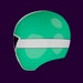 Power Rangers Lightspeed Rescue Green Ranger Helmet File STL 3D Print ...