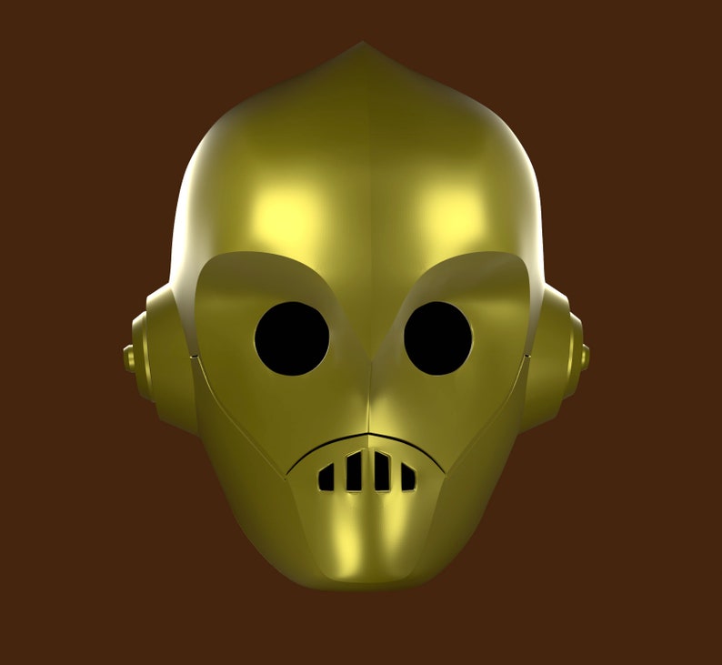 Power Rangers Zeo Cog Mask Stl 3D Print File - Etsy UK