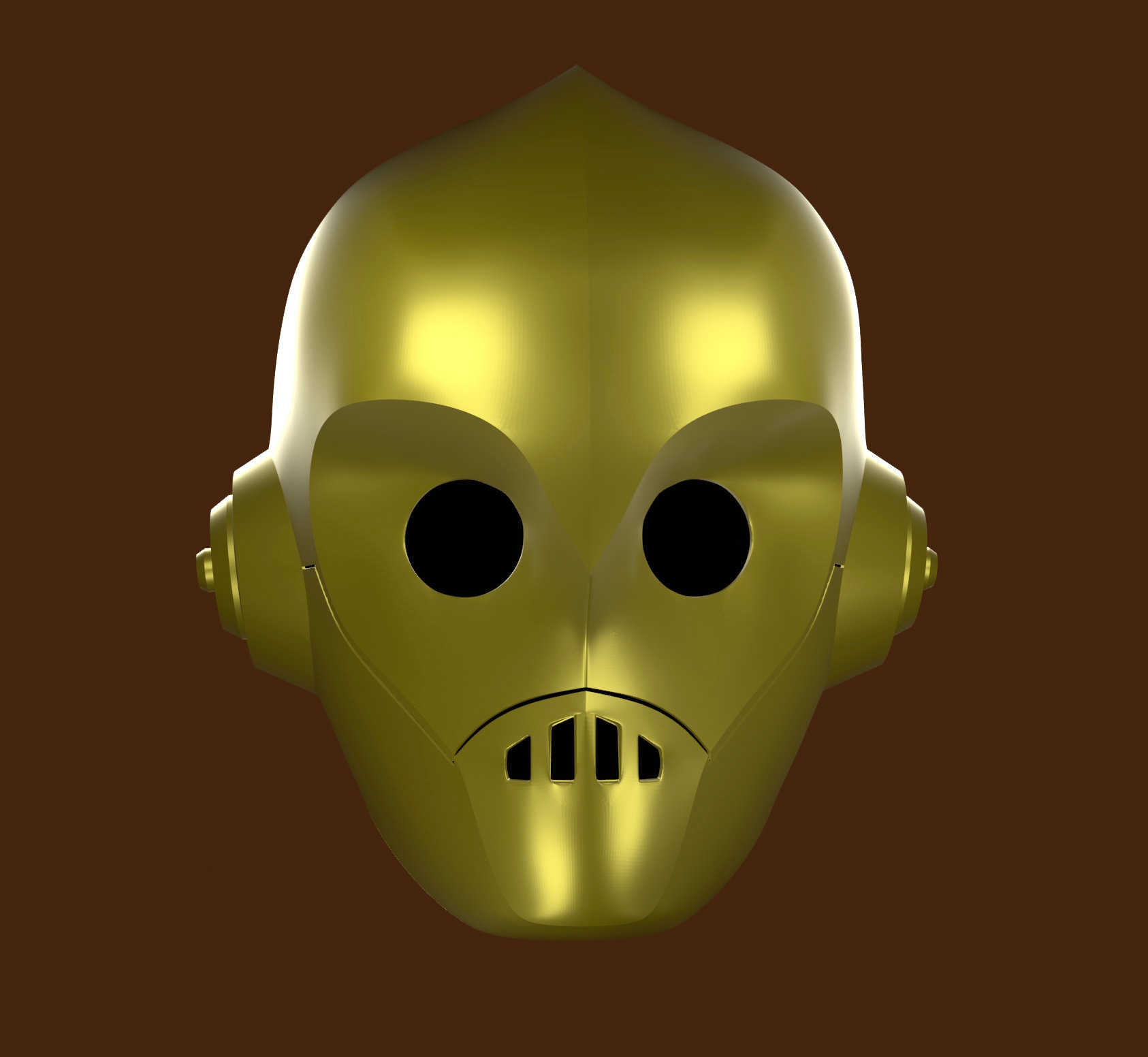 Power Rangers Zeo Cog Mask Stl 3D Print File - Etsy Finland