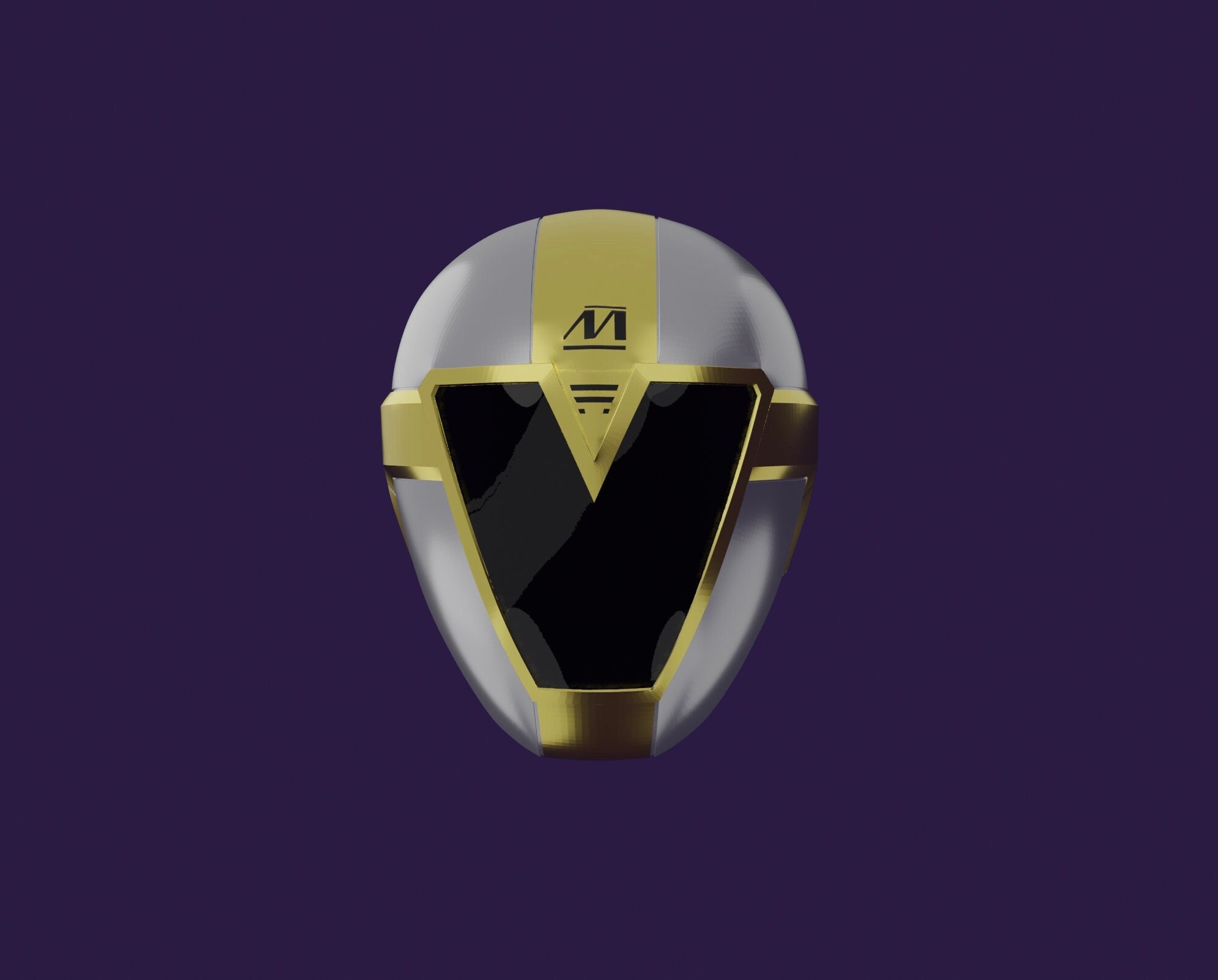 Power Rangers Lightspeed Rescue Titanium Ranger