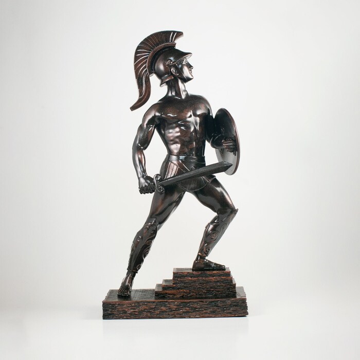 Trojan Head Stickers - Etsy