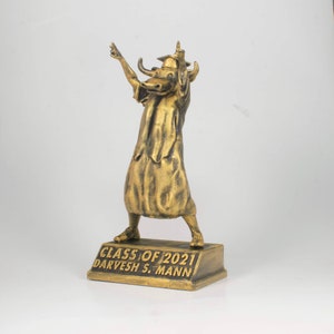 Custom Name & Year, Personalized Graduation Bevo Hook'em University of ...