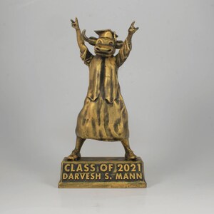 Custom Name & Year, Personalized Graduation Bevo Hook'em University of ...