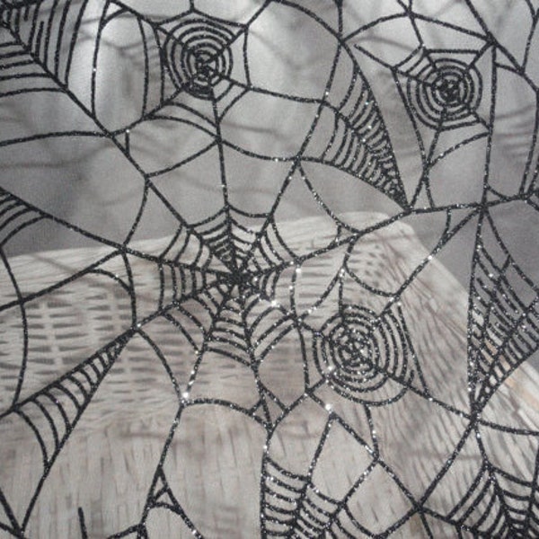 Spider Web Decor - Etsy