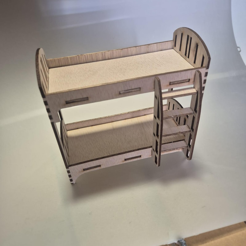 1/18 Dollhouse Kits - Etsy