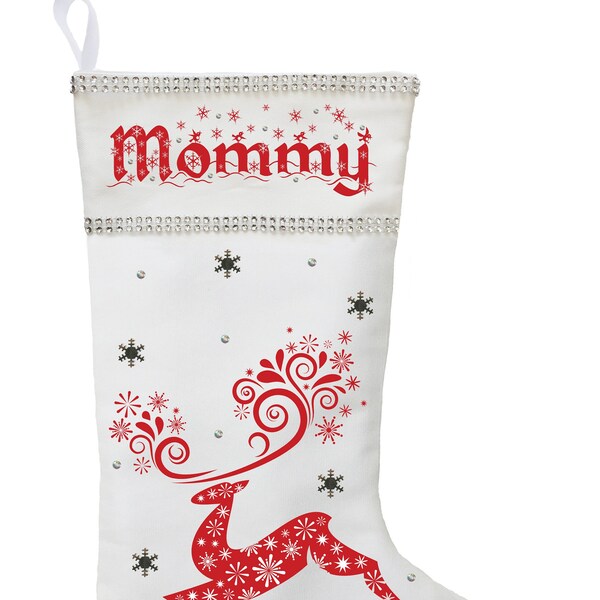 Fancy Reindeer - Etsy